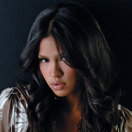 512x512 Resolution cassie ventura, girl, makeup 512x512 Resolution ...