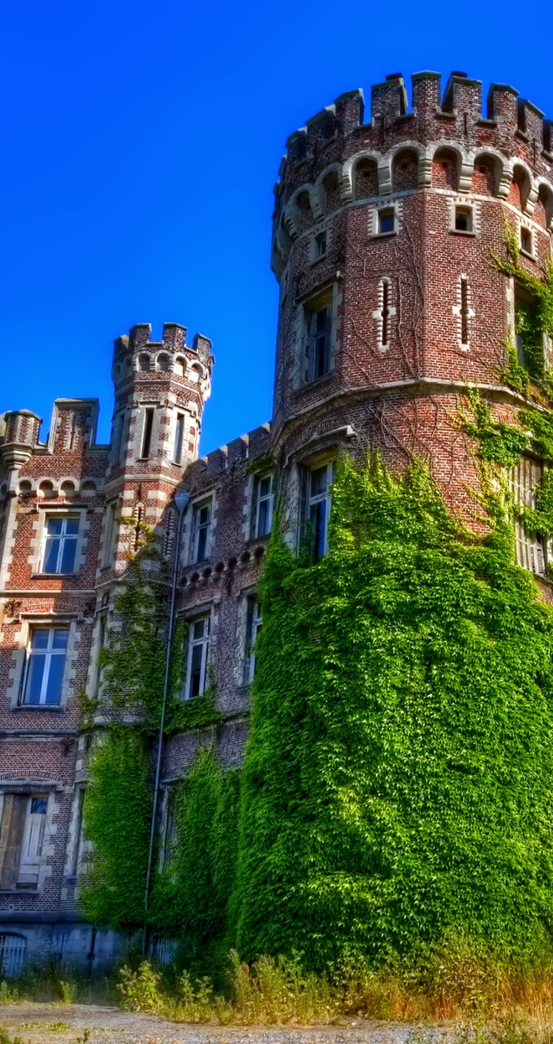 1082x2042 Resolution castle, grass, north america 1082x2042 Resolution ...