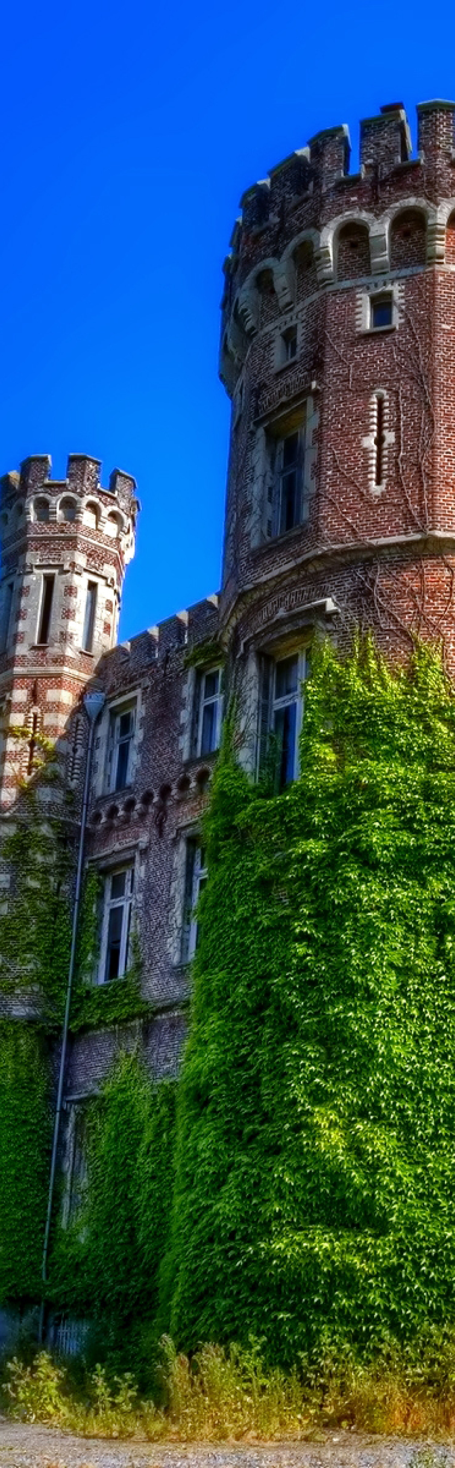 900x2900 Resolution castle, grass, north america 900x2900 Resolution ...