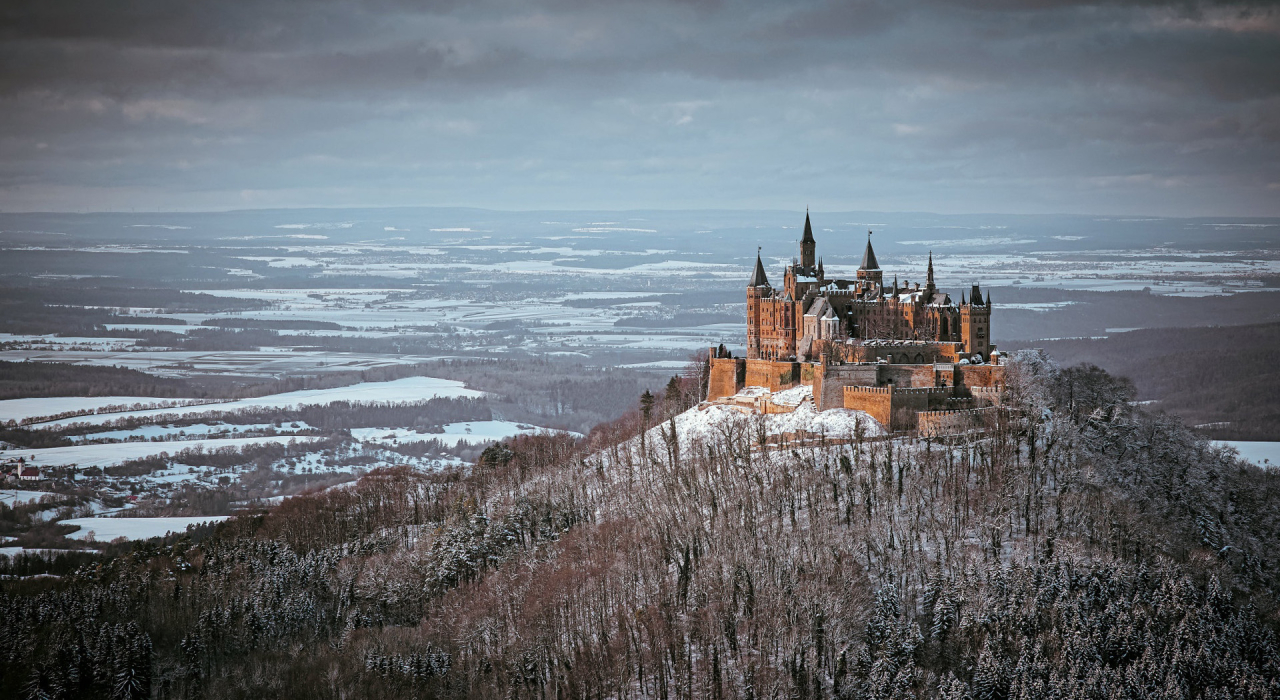 1280x700 Resolution Castle Hohenzollern View 1280x700 Resolution ...