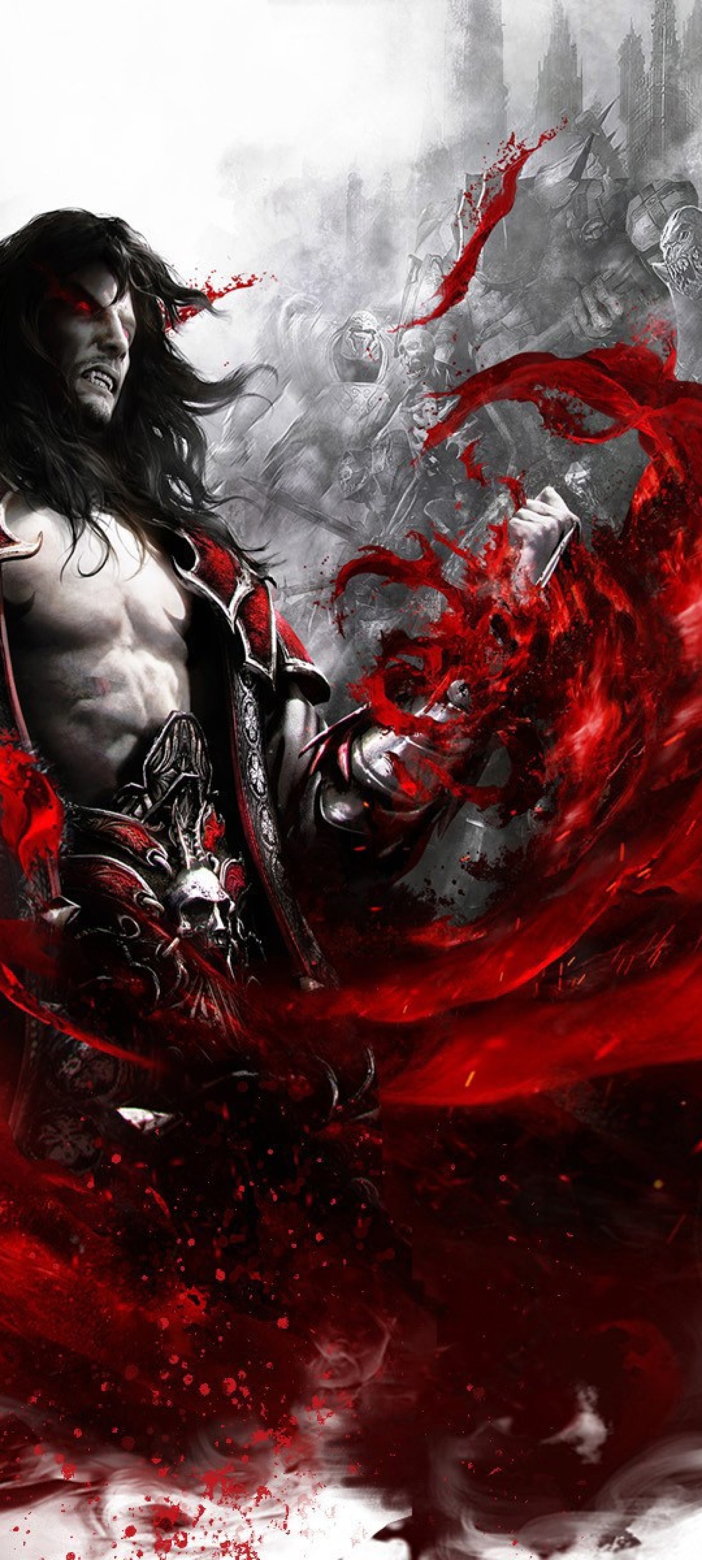 1440x3200 Resolution castlevania lords of shadow 2, castlevania ...