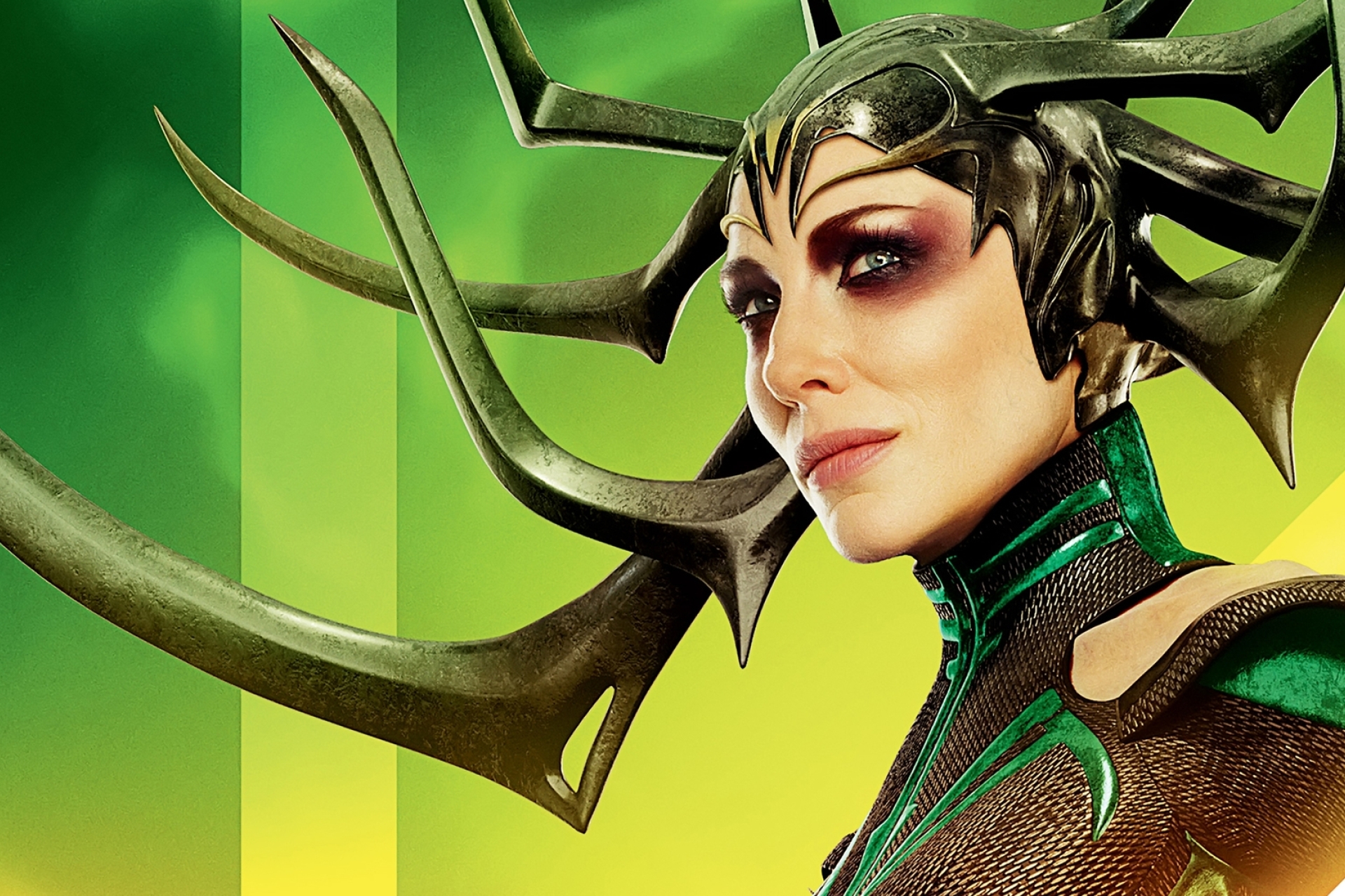 1920x1280 Cate Blanchett As Hela In Thor 1920x1280 Resolution Wallpaper ...