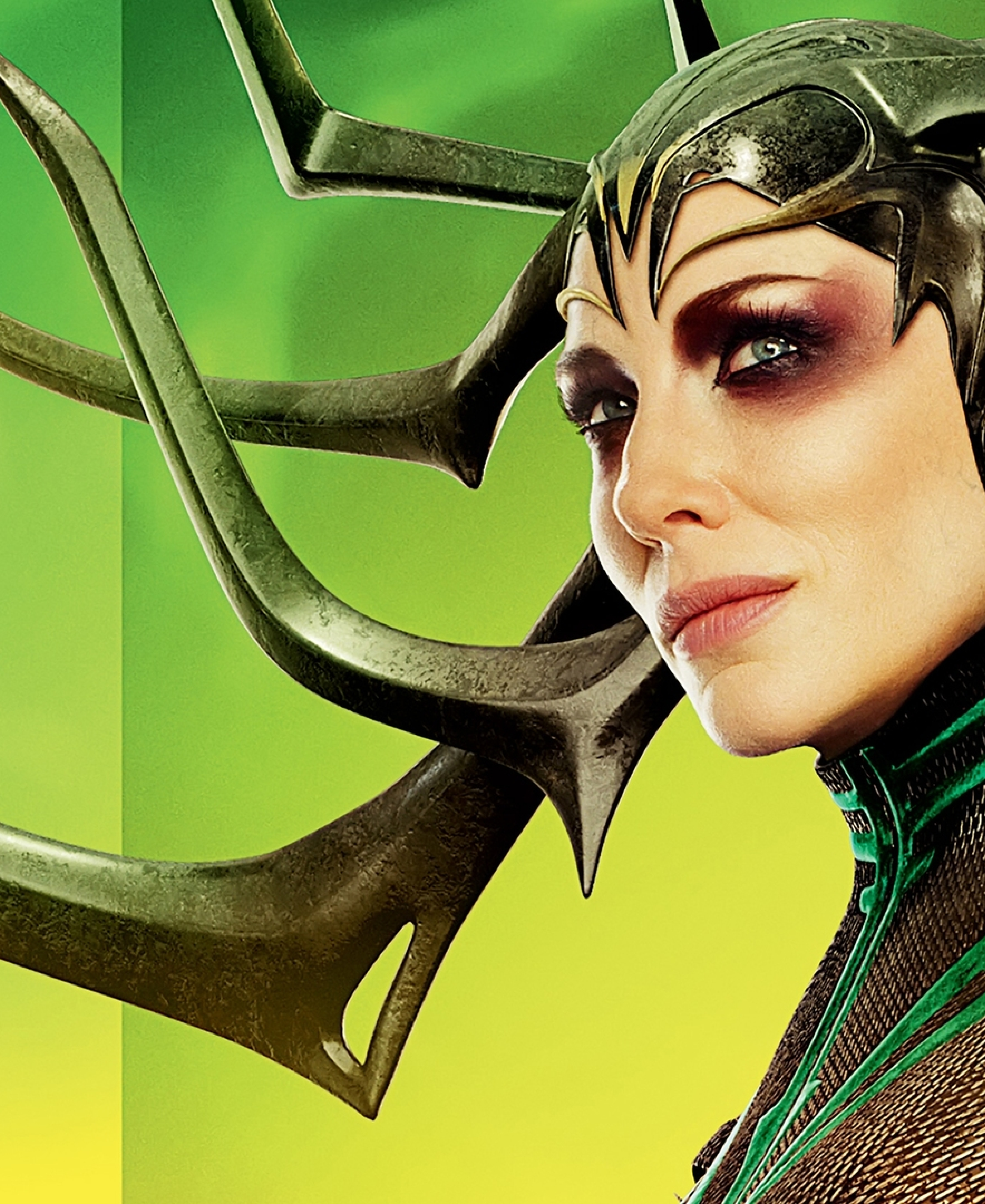 4500x5500 Cate Blanchett As Hela In Thor 4500x5500 Resolution Wallpaper ...