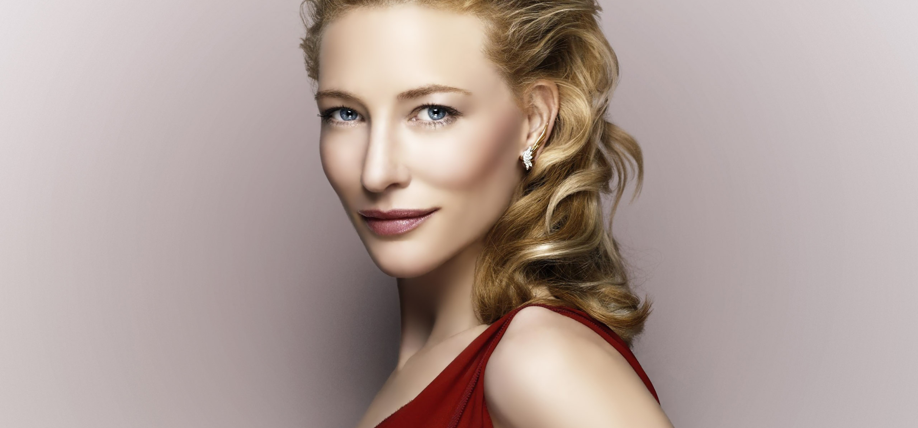 3088x1440 Resolution Cate Blanchett red dress wallpaper 3088x1440 ...