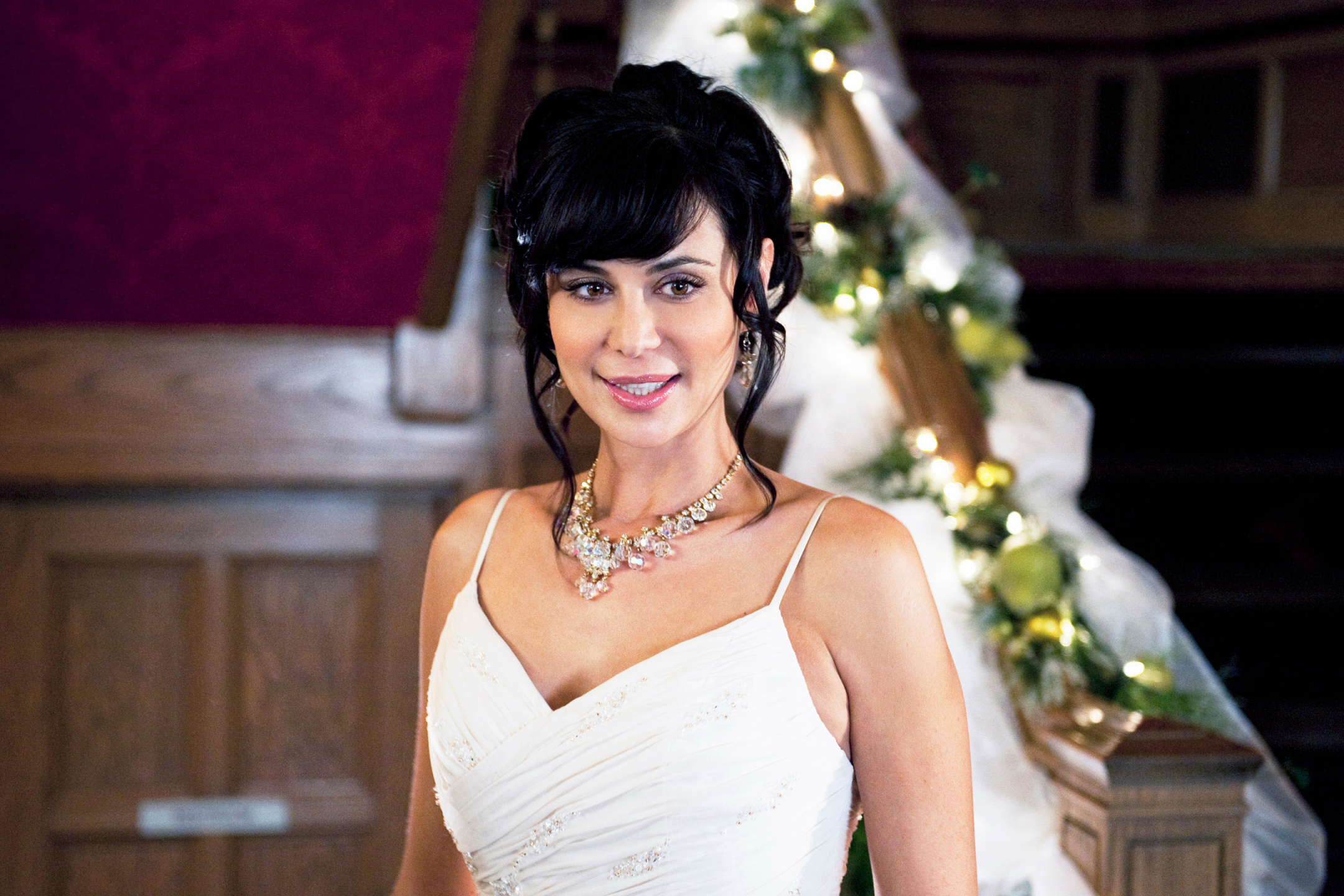 2160x1440 Catherine Bell Pretty 2160x1440 Resolution Wallpaper, HD ...