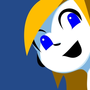 300x300 Resolution cave story, girl, smile 300x300 Resolution Wallpaper ...