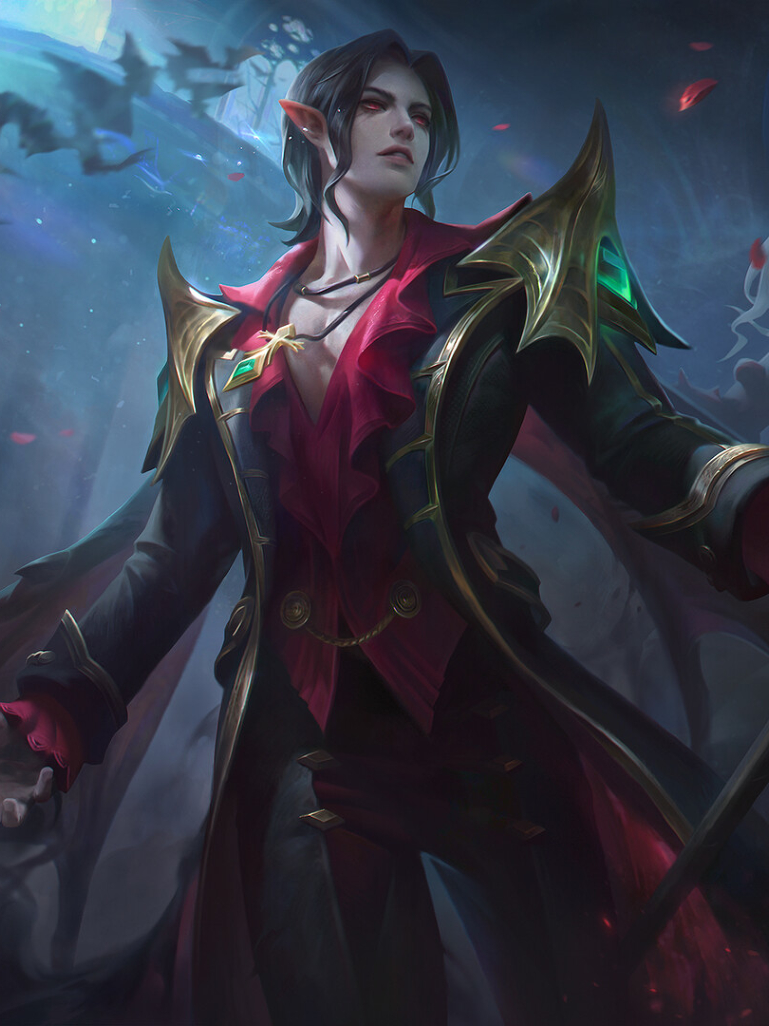 1536x2048 Resolution Cecilion Mobile Legends 1536x2048 Resolution ...