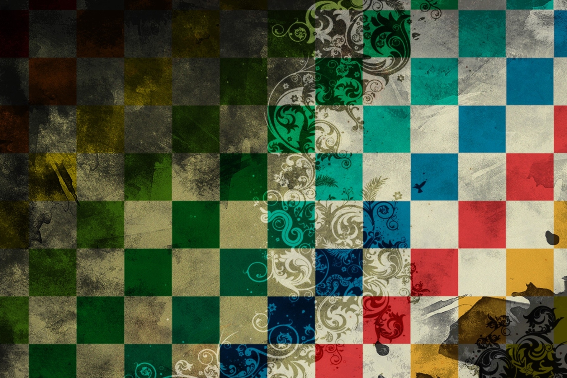 1920x1280 cells, light, patterns 1920x1280 Resolution Wallpaper, HD ...