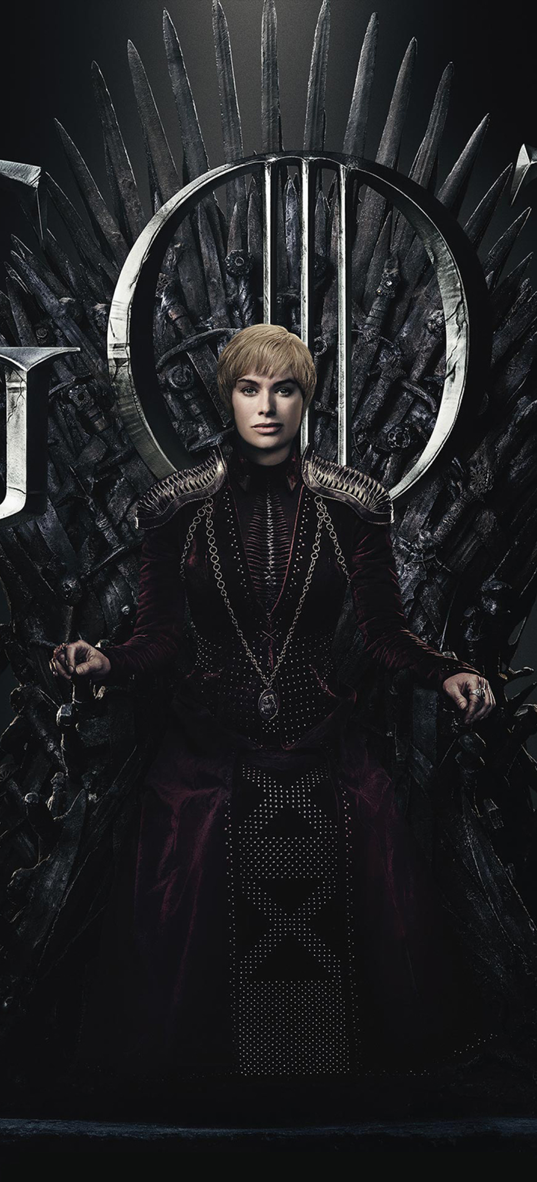 1080x2376 Resolution Cersei Lannister Game Of Thrones Season 8 Poster ...