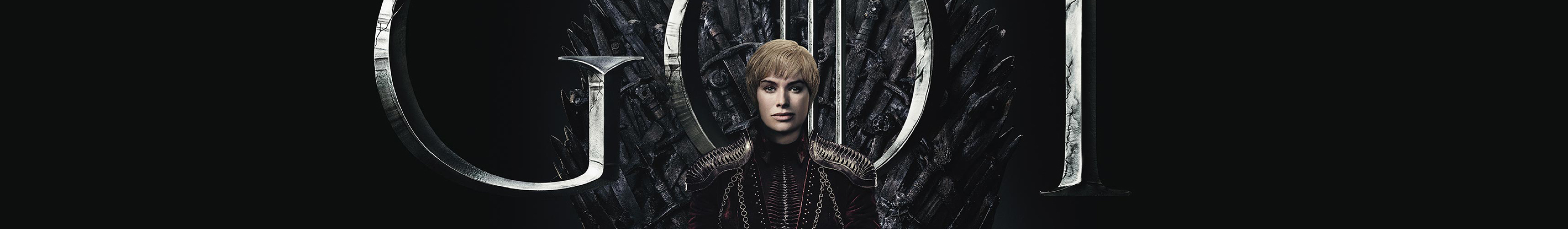 5680x832 Resolution Cersei Lannister Game Of Thrones Season 8 Poster ...