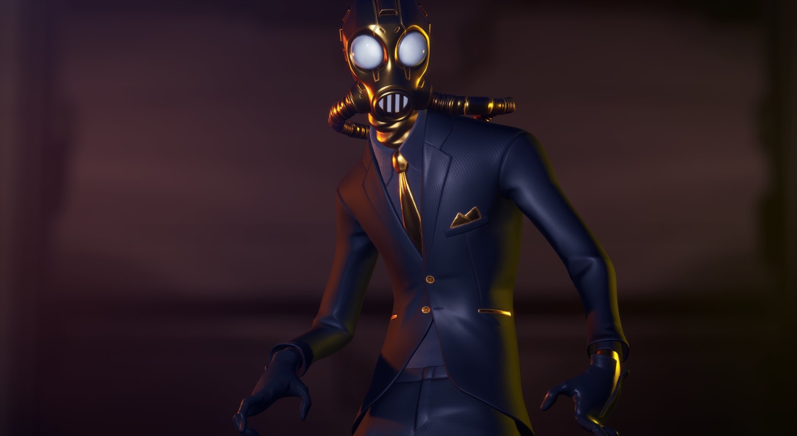 2560x1400 Resolution Chaos Fortnite Shadow Agent 2560x1400 Resolution ...