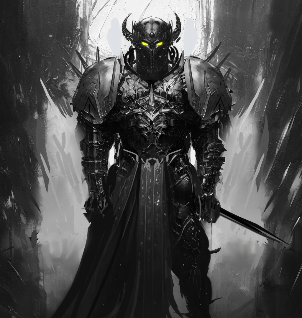 1024x1080 Resolution Chaos Lord HD Warrior Art 1024x1080 Resolution ...