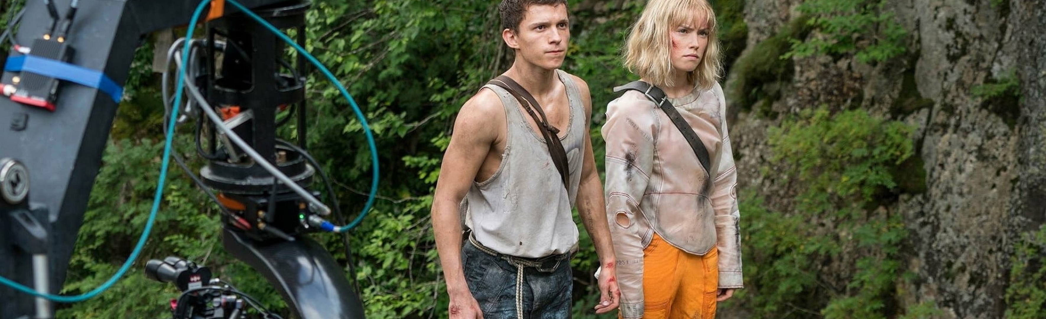Wunderschãƒâne Besetzung Von Chaos Walking Bild