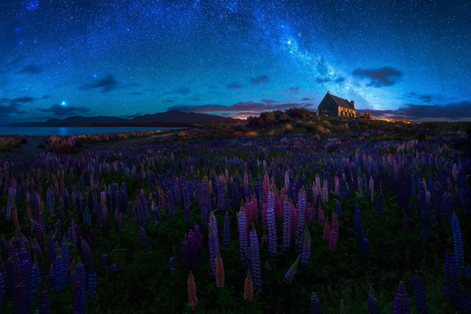 Chapel Wallpaper, HD Nature 4K Wallpapers, Images, Photos and Background