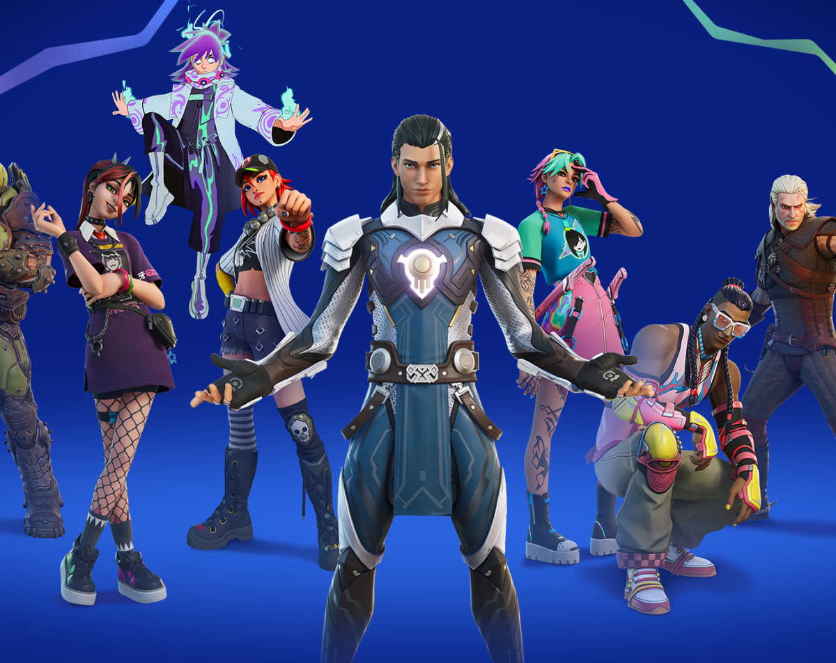 1200x952 Chapter 4 Season 1 Fortnite Gaming 1200x952 Resolution ...