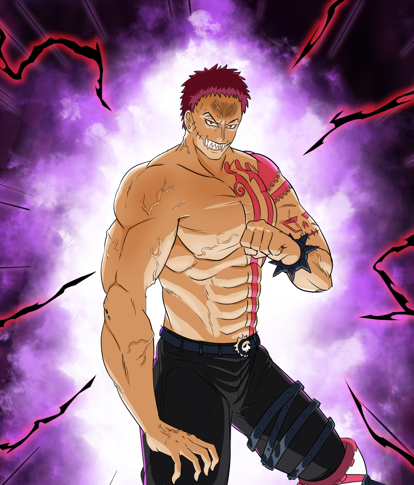 1366x1600 Resolution Charlotte Katakuri HD One Piece Art 1366x1600 1366x1600 Resolution Charlotte Katakuri HD One Piece Art 1366x1600