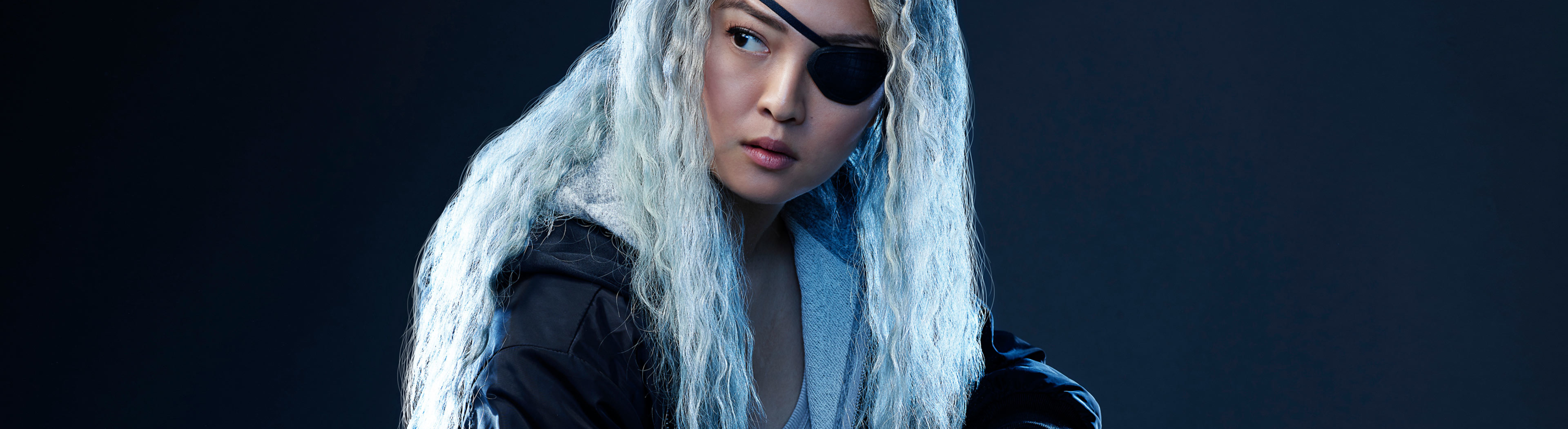 5120x1400 Resolution Chelsea Zhang as Rose Wilson 5120x1400 Resolution ...