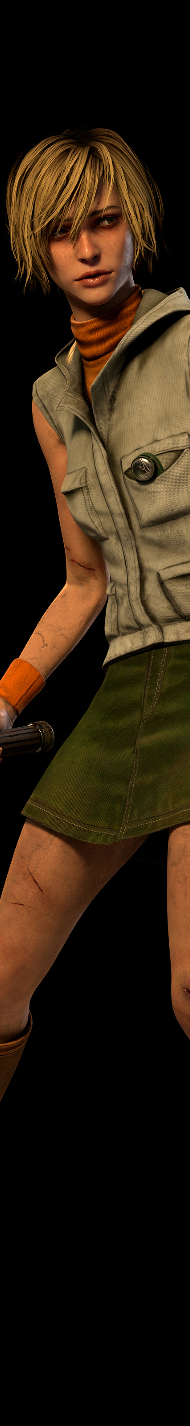 800x6002 Resolution Cheryl Mason Dead by Daylight 800x6002 Resolution ...