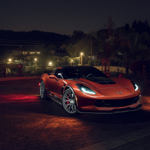 300x300 Resolution Chevrolet Corvette Z06 Supercar 2018 300x300 ...