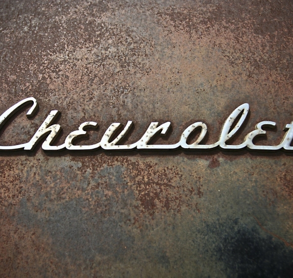 580x550 Resolution chevrolet, logo, rust 580x550 Resolution Wallpaper ...