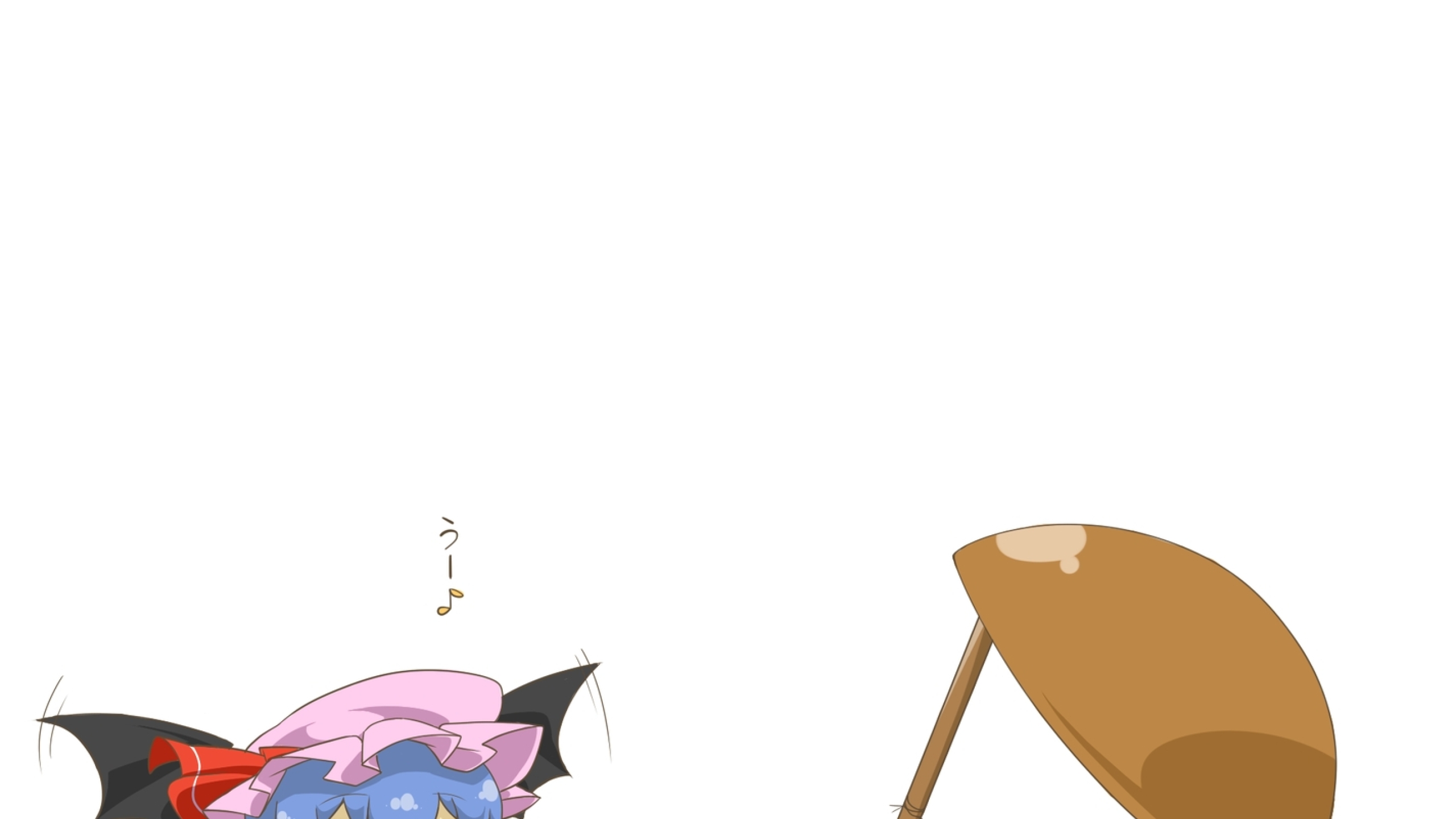 2560x1440 Resolution chibi, haipa okara, remilia scarlet 1440P ...