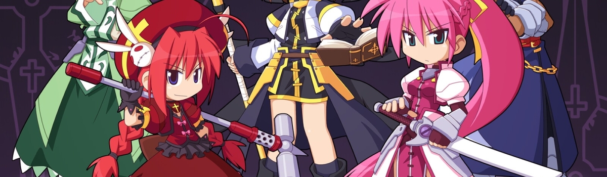 1200x350 Resolution chibi, mahou shoujo lyrical nanoha, crowd 1200x350 ...
