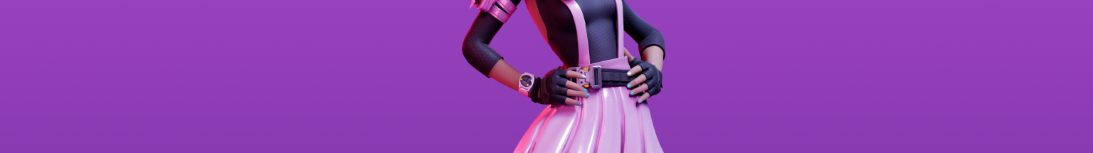 1536x215 Resolution Chic In Fortnite 4K 1536x215 Resolution Wallpaper ...