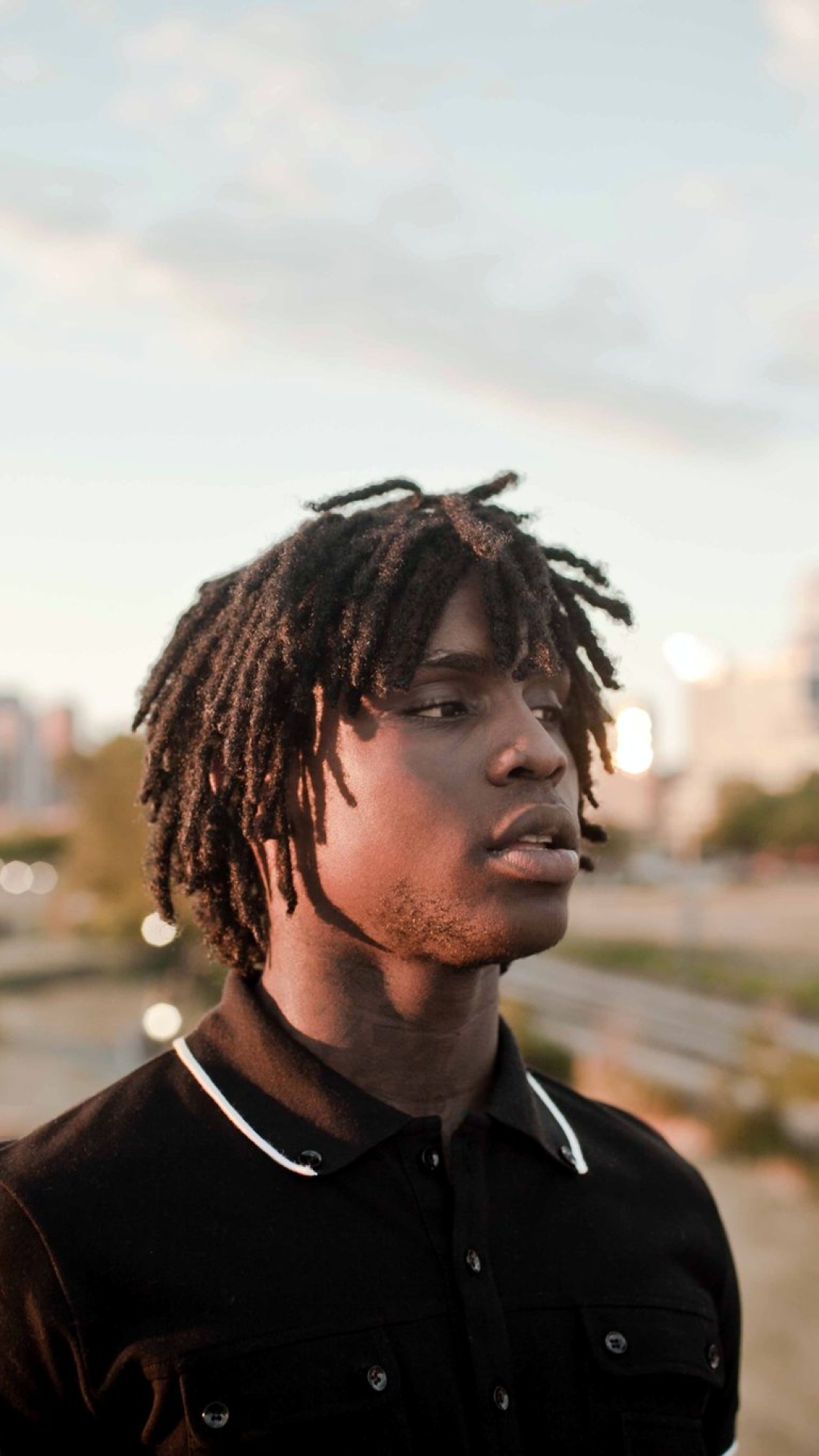 1081x1920 Resolution chief keef, rapper, face 1081x1920 Resolution ...