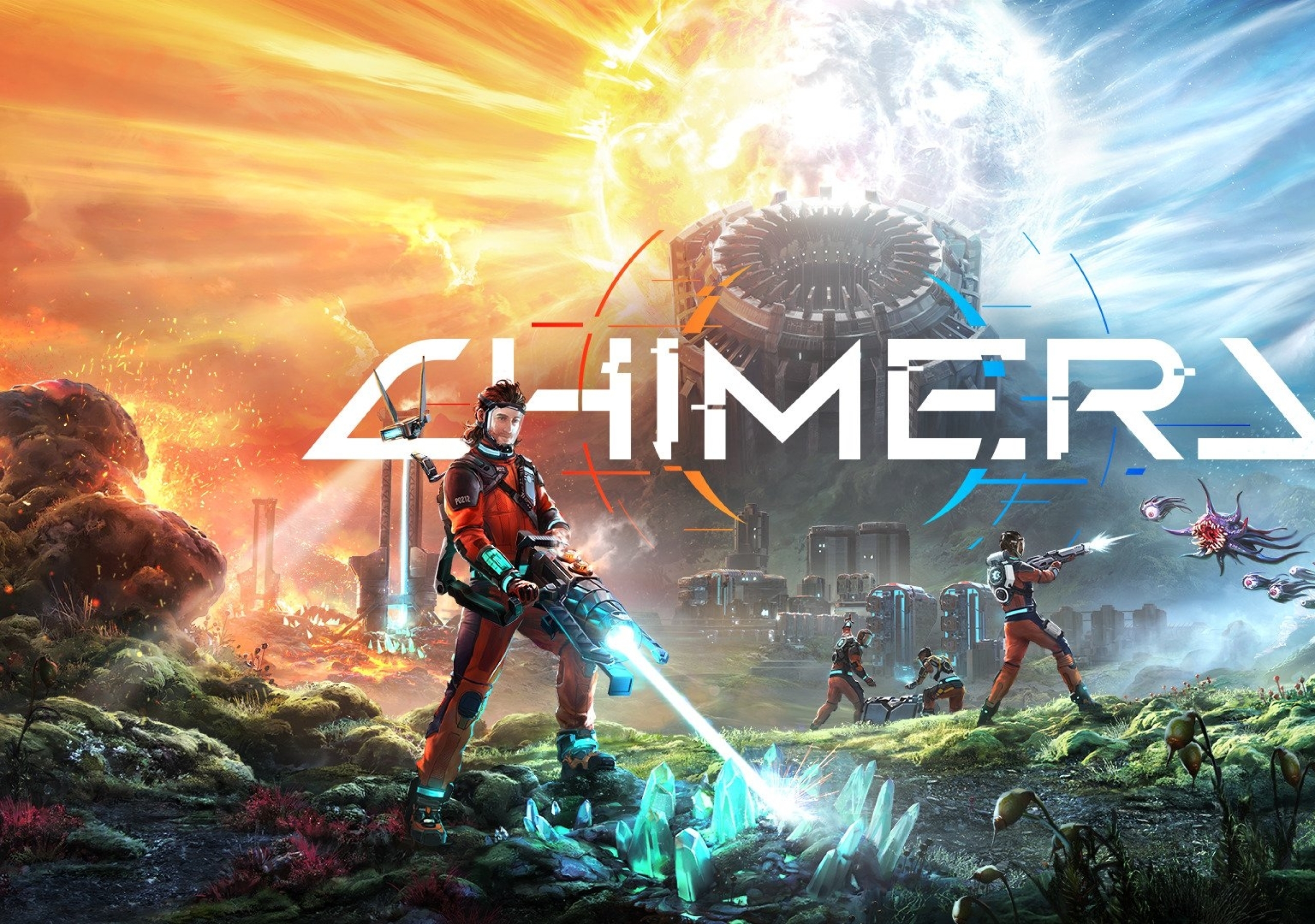 2560x1800 Resolution Chimera PC Gaming 2560x1800 Resolution Wallpaper ...