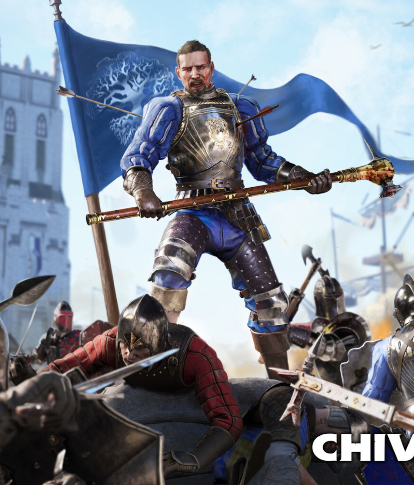 1366x1600 Resolution Chivalry 2 HD 1366x1600 Resolution Wallpaper ...
