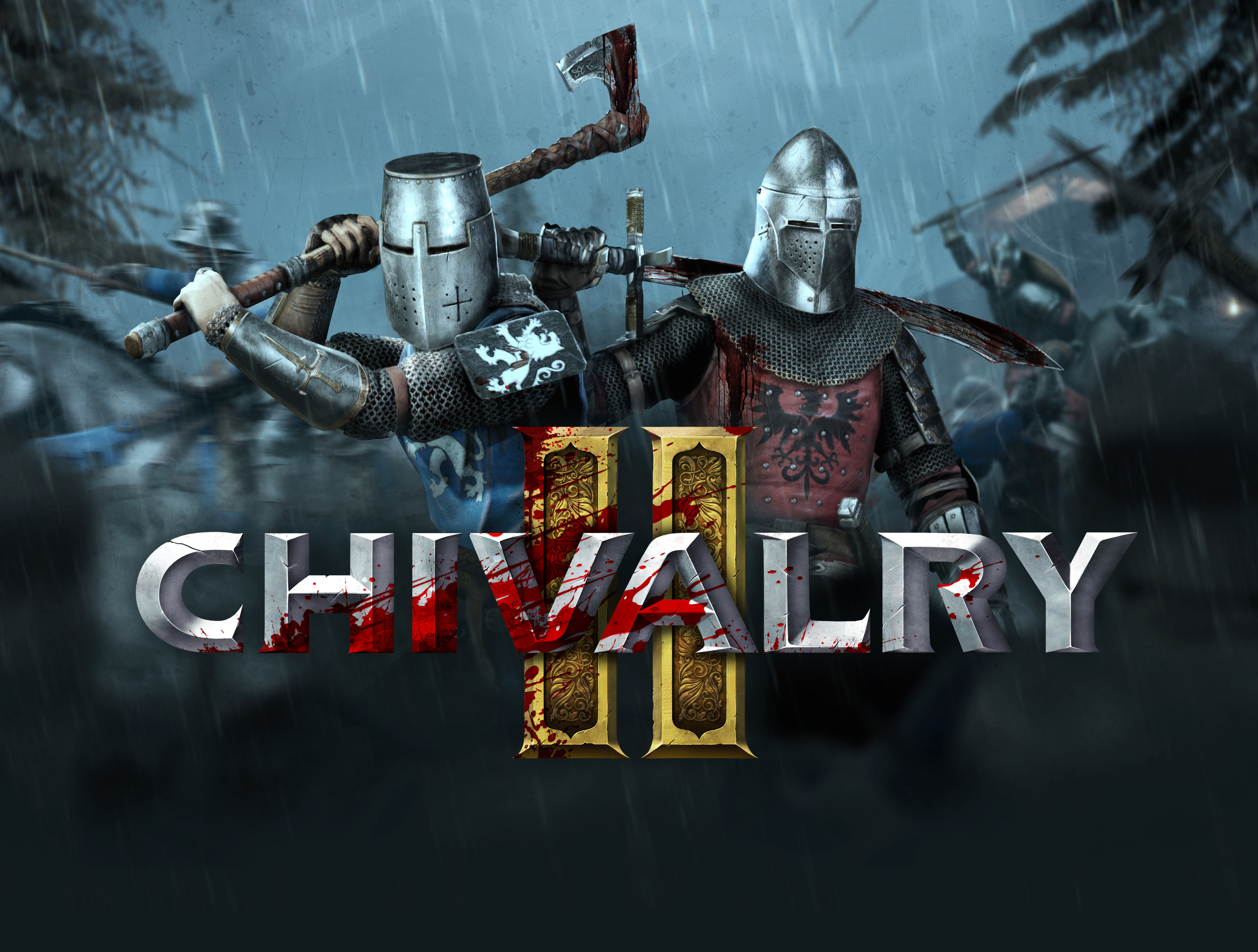 3840x2906 Resolution Chivalry 2 Poster 3840x2906 Resolution Wallpaper ...