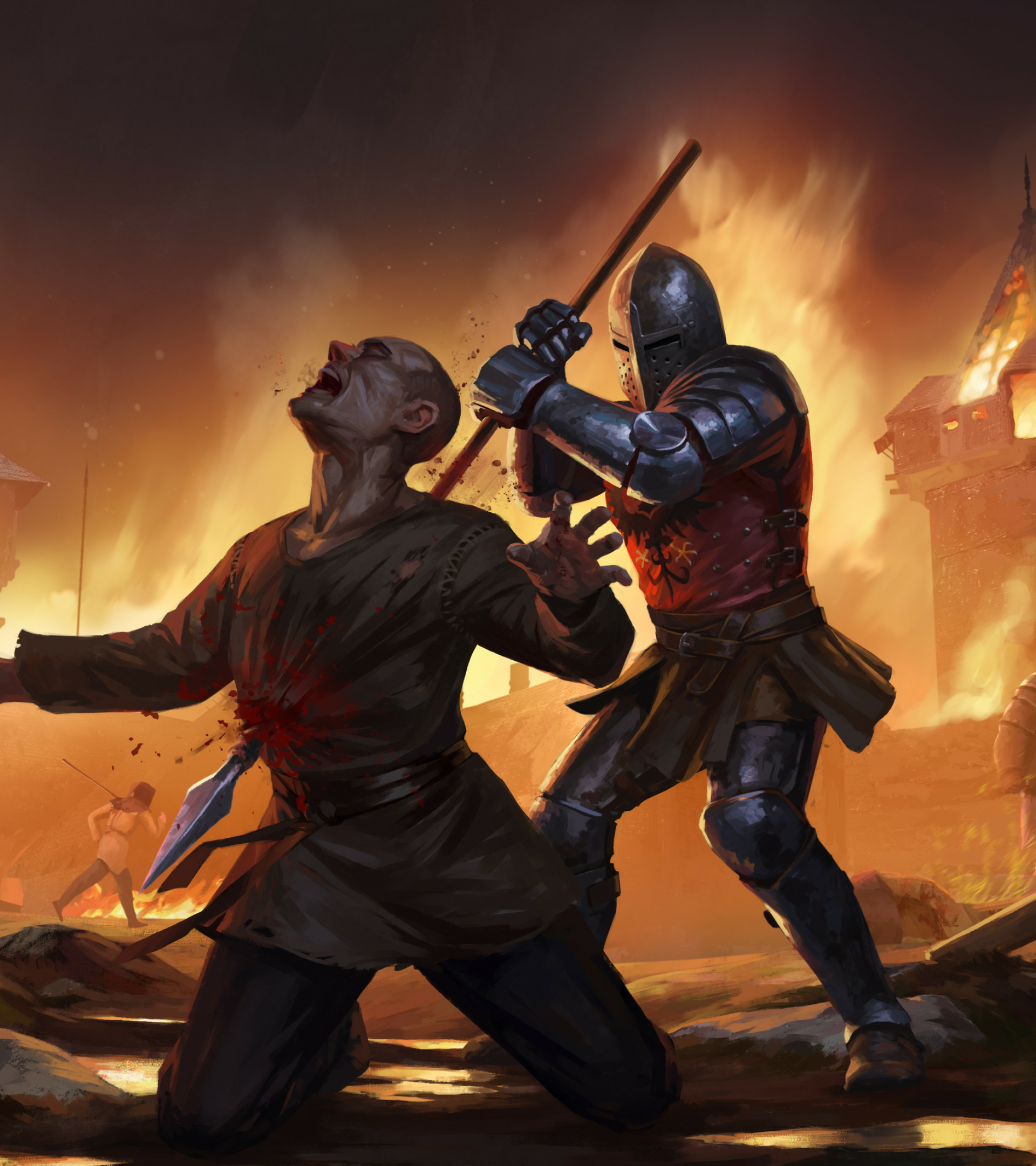 1920x2160 Resolution Chivalry 2022 Gaming HD 1920x2160 Resolution ...
