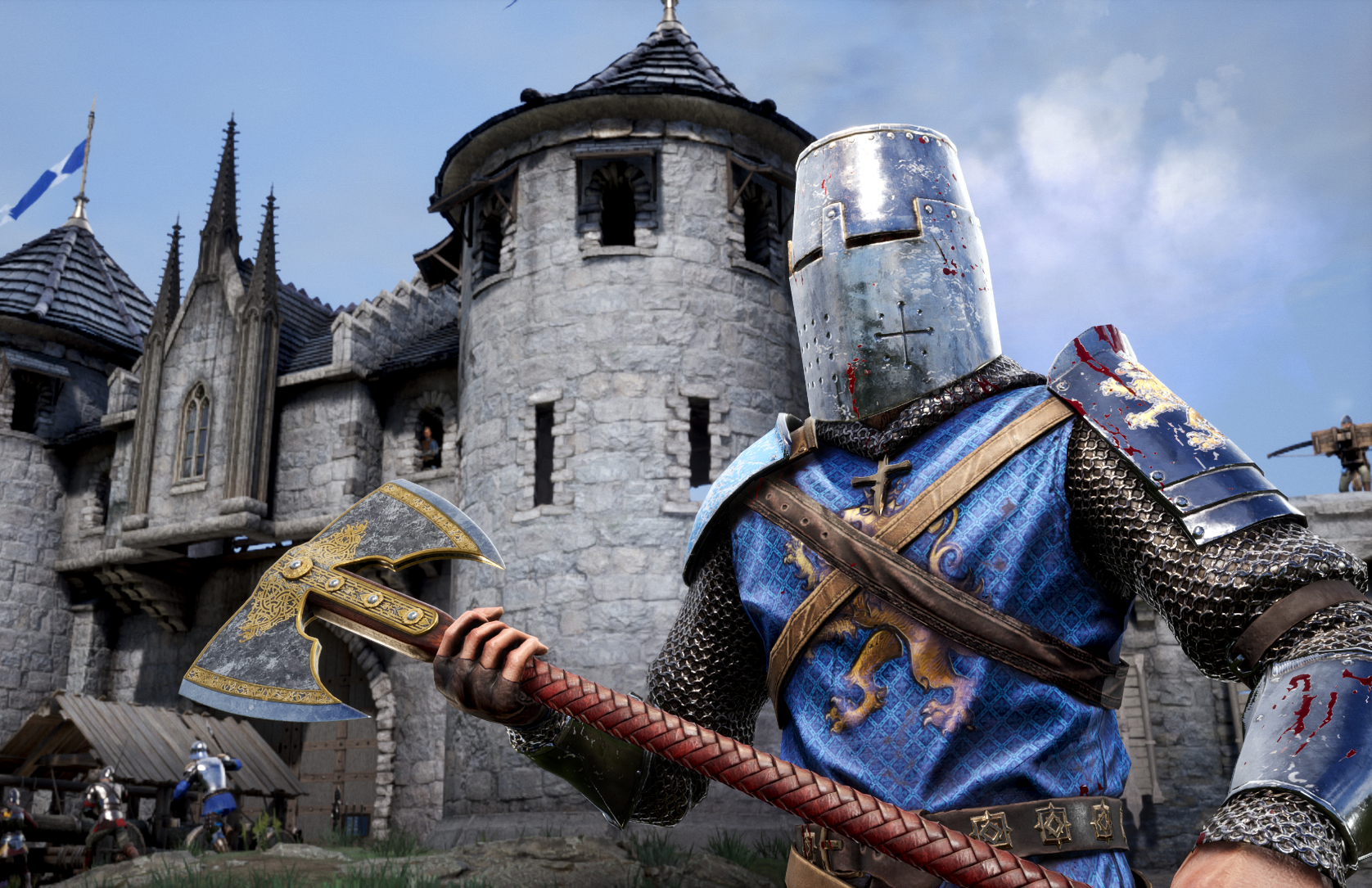 1676x1085 Resolution Chivalry II 2020 1676x1085 Resolution Wallpaper ...