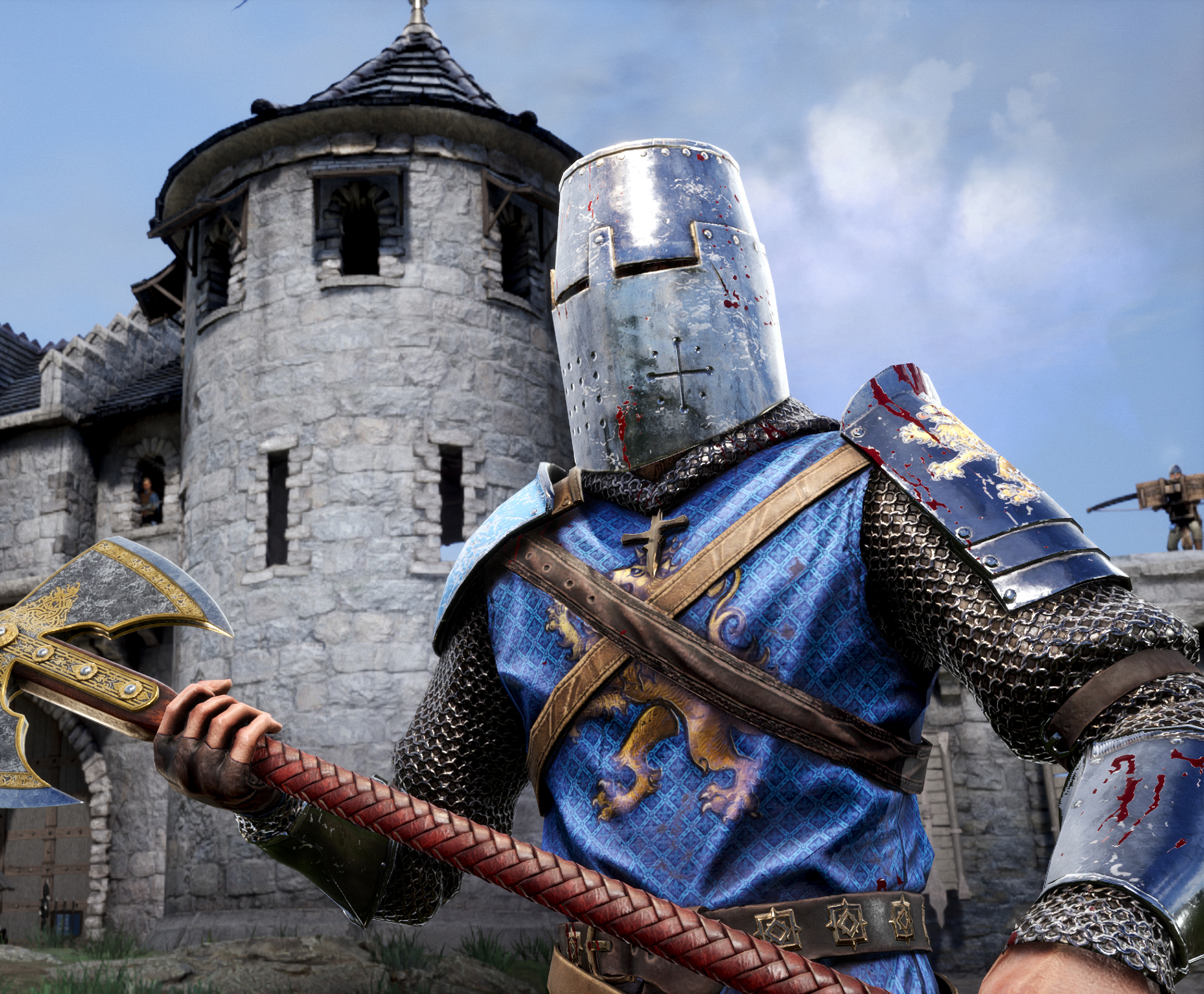 2520x2080 Resolution Chivalry II 2020 2520x2080 Resolution Wallpaper ...