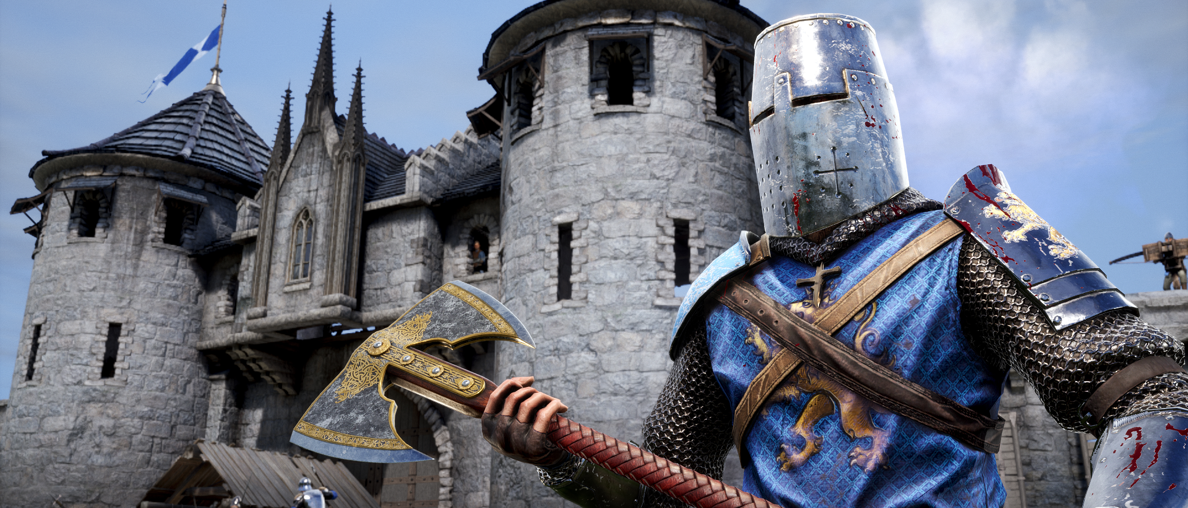 3840x1644 Resolution Chivalry II 2020 3840x1644 Resolution Wallpaper ...