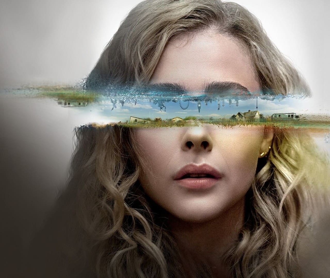1280x1080 Resolution Chloe Grace Moretz The Peripheral 2022 1280x1080 ...