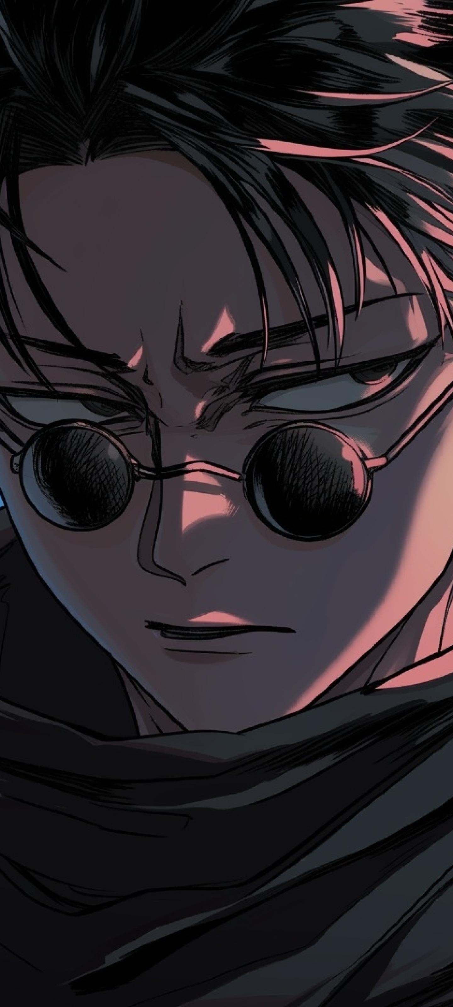 1440x3200 Resolution Choso Cool Look HD Jujutsu Kaisen 1440x3200 ...