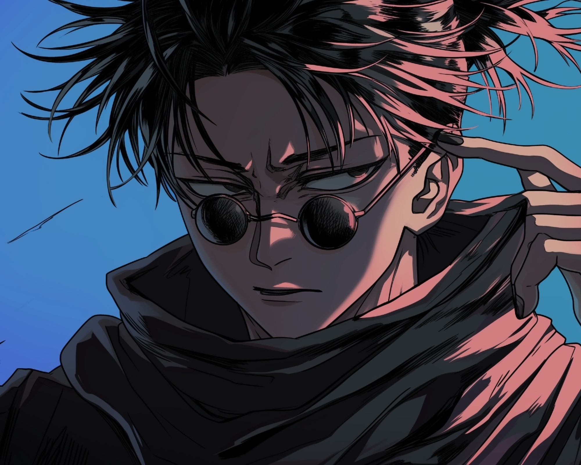 2000x1599 Resolution Choso Cool Look HD Jujutsu Kaisen 2000x1599 ...