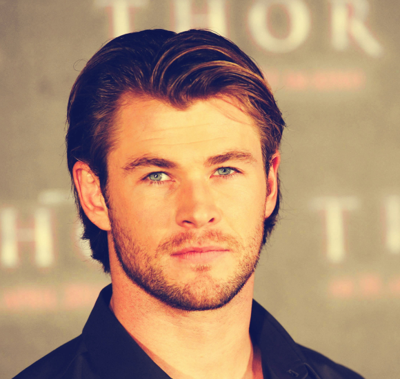 580x550 Resolution Chris Hemsworth Close Up Pics 580x550 Resolution ...