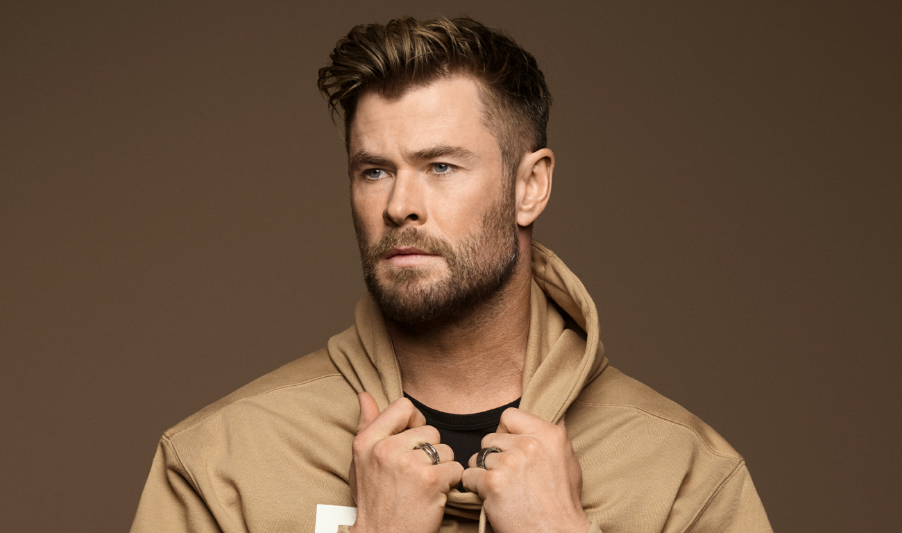 1300x768 Chris Hemsworth Photoshoot 2022 1300x768 Resolution Wallpaper ...