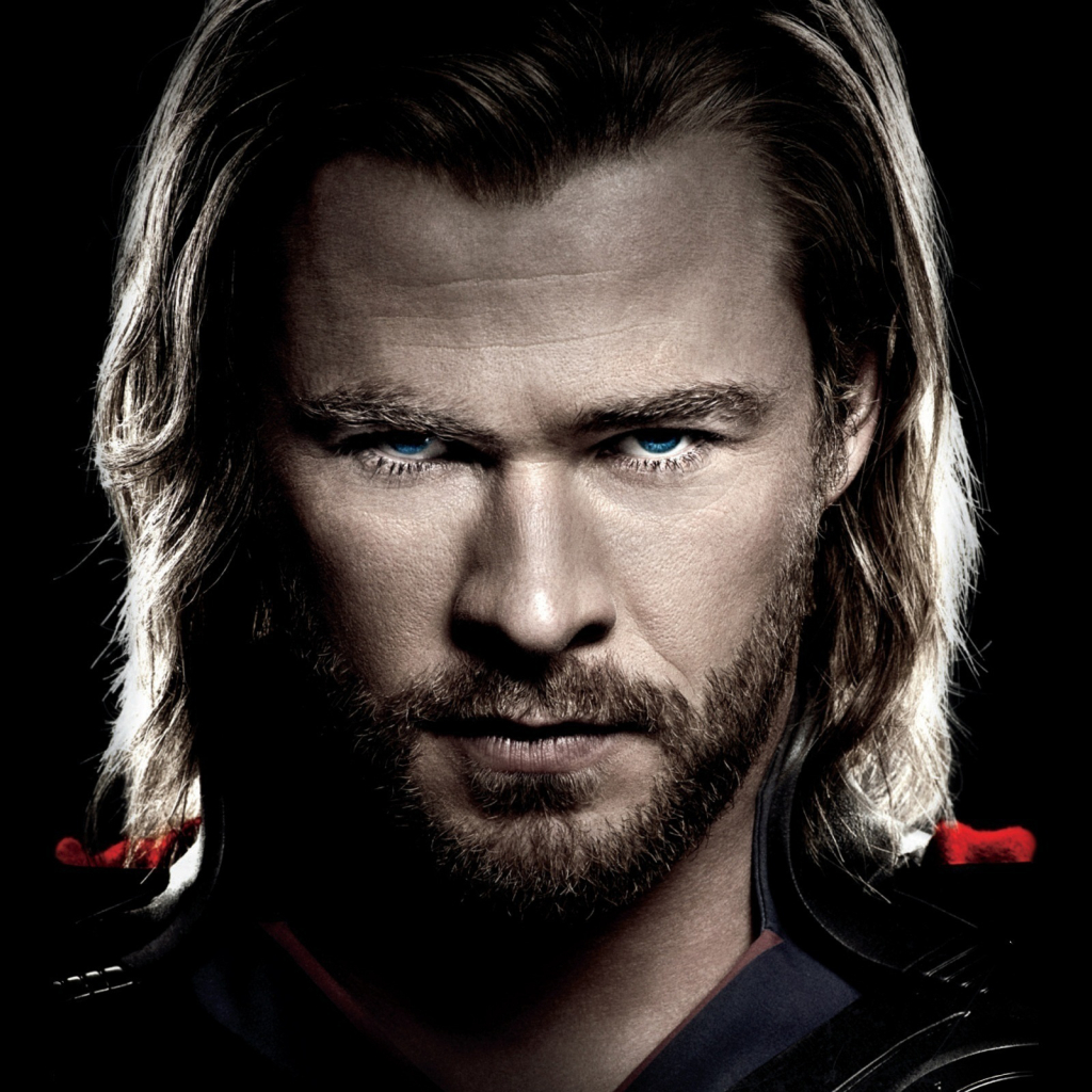 1024x1024 Resolution Chris Hemsworth Thor Movies 1024x1024 Resolution ...
