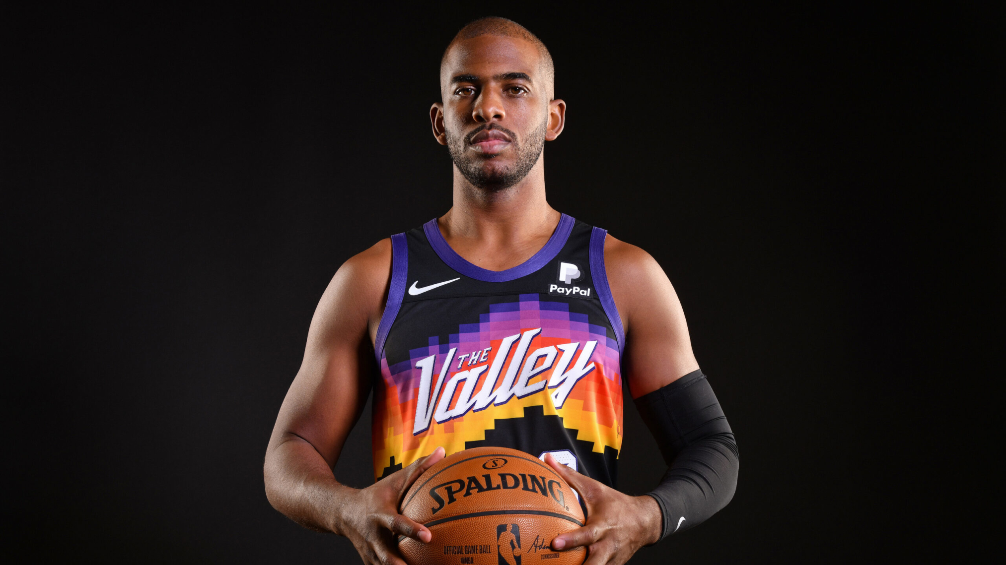 2026x1139 Resolution Chris Paul Phoenix Suns NBA 2026x1139 Resolution ...