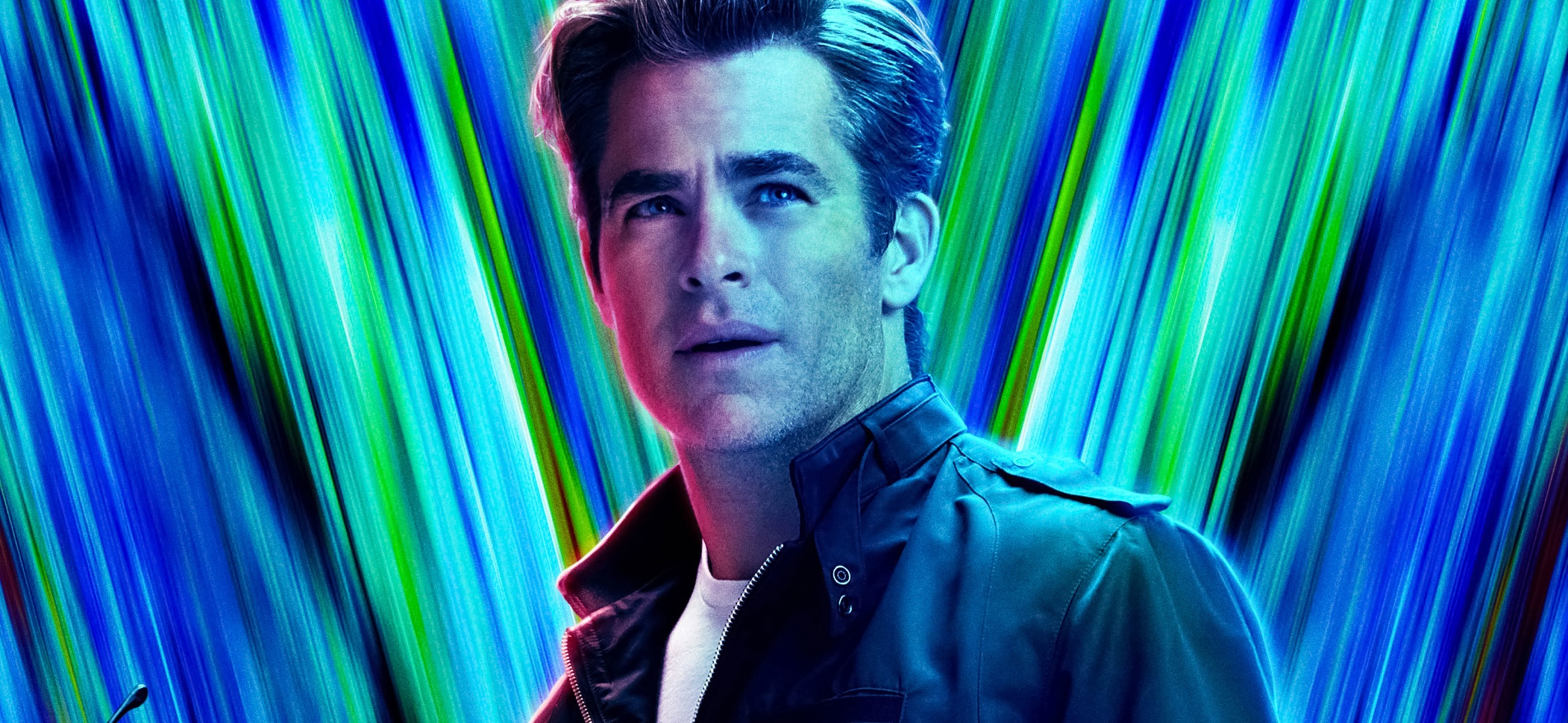 2340x1080 Resolution Chris Pine In Wonder Woman 1984 2340x1080 ...