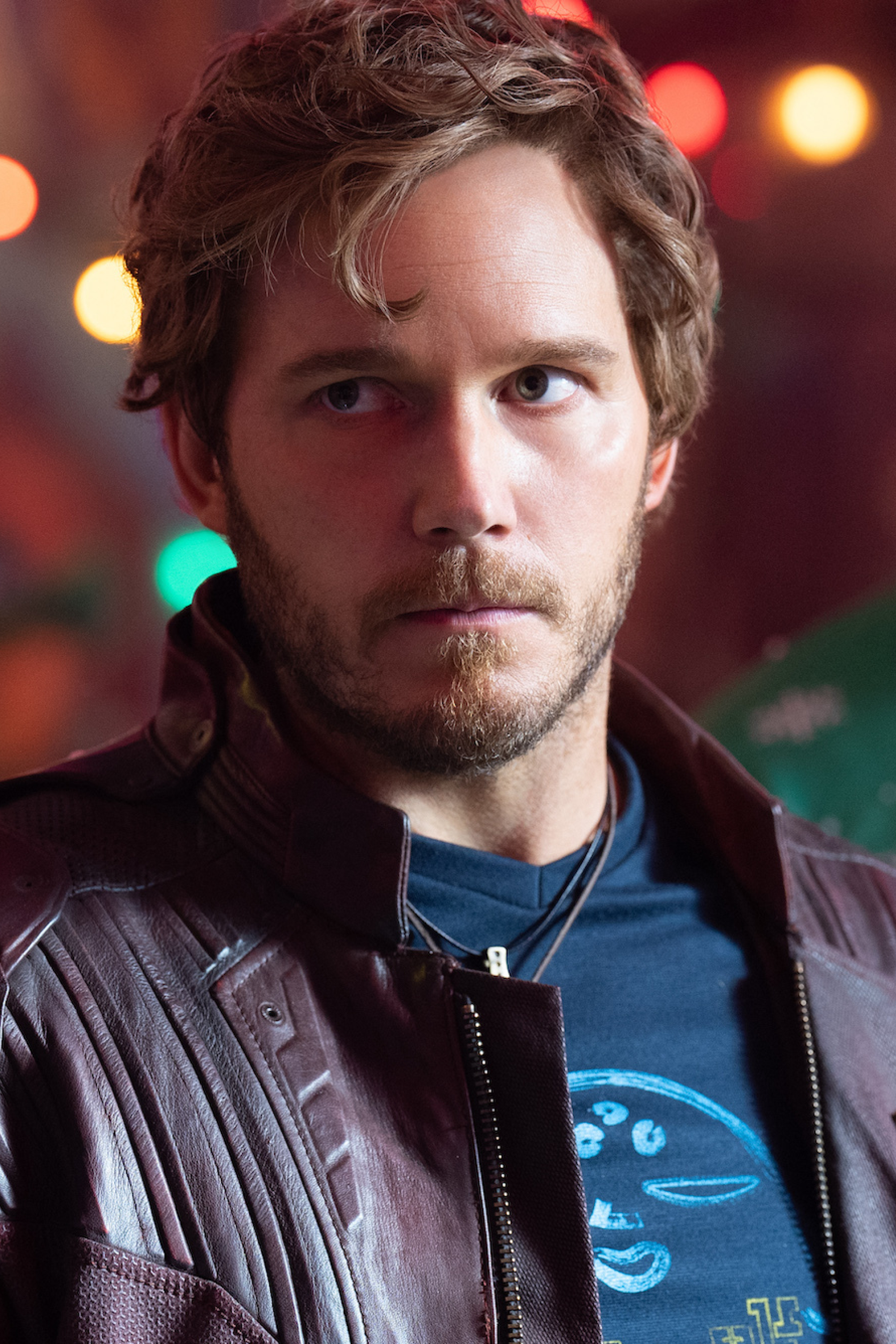 2000x3000 Resolution Chris Pratt as Peter Quill Guardians of the Galaxy ...