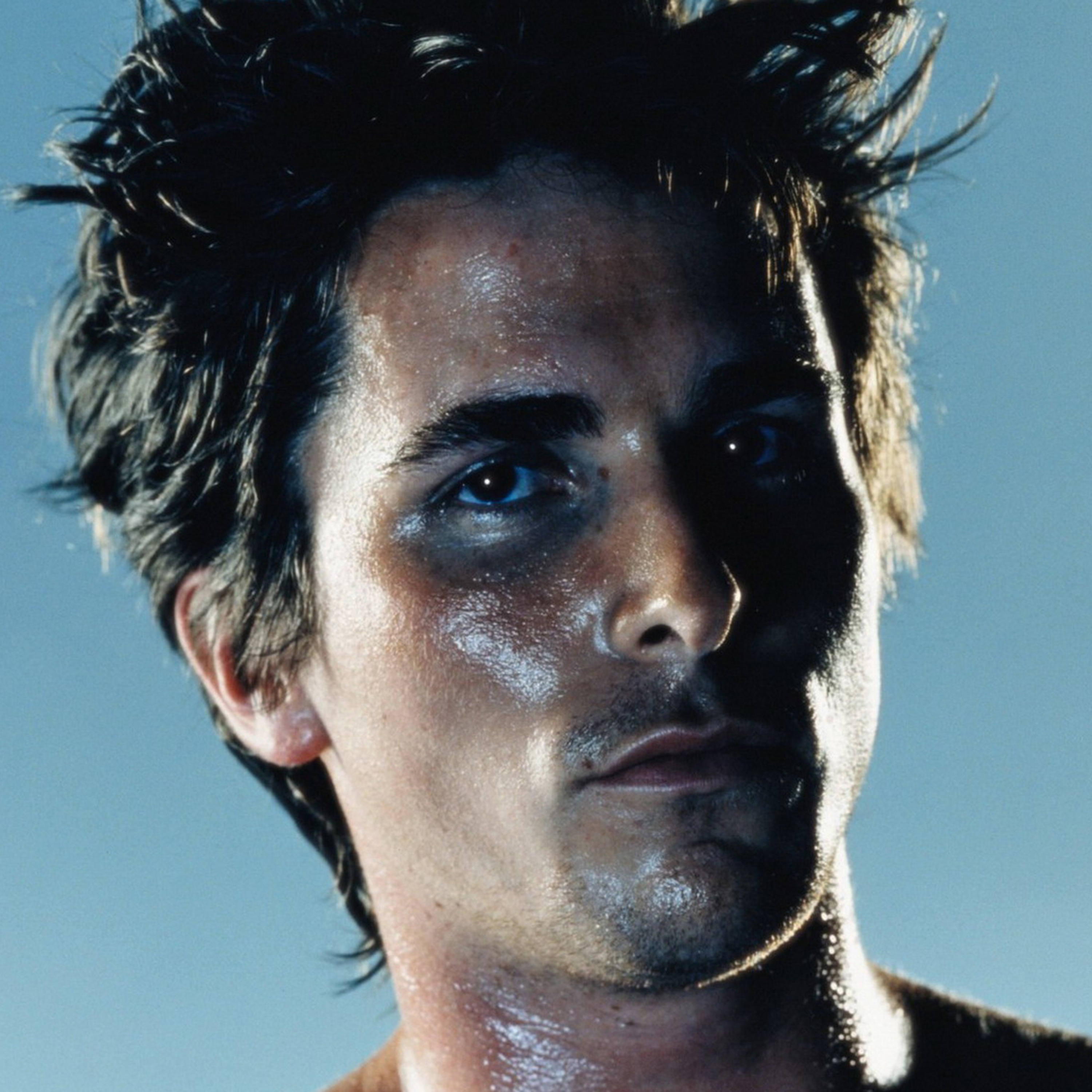 3000x3000 Resolution Christian Bale Hair Style Photos 3000x3000 ...