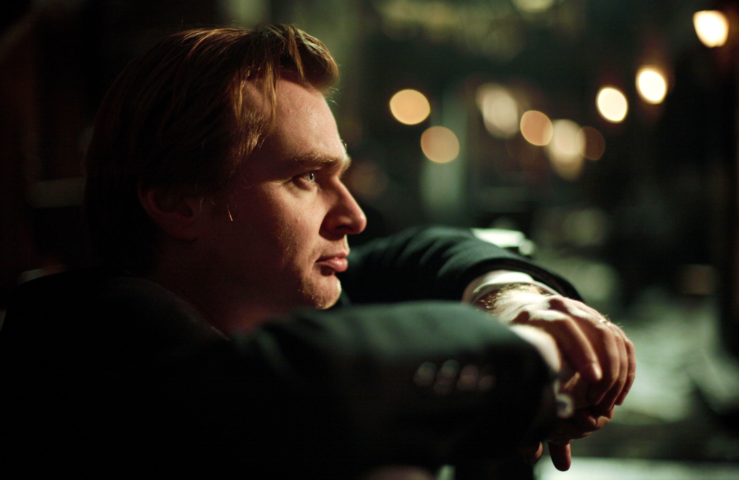 2560x1664 Resolution christopher nolan, director, celebrity 2560x1664 ...