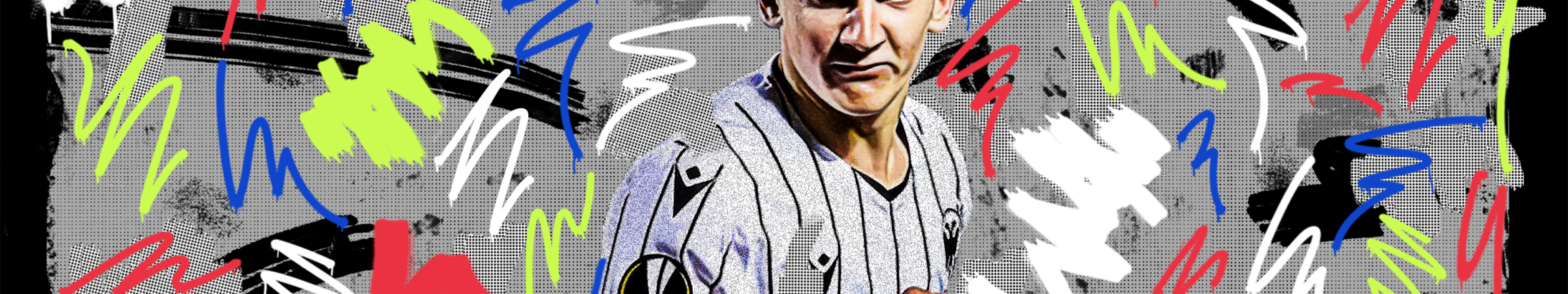 5760x1080 Resolution Christos Tzolis Greek footballer 5760x1080 ...