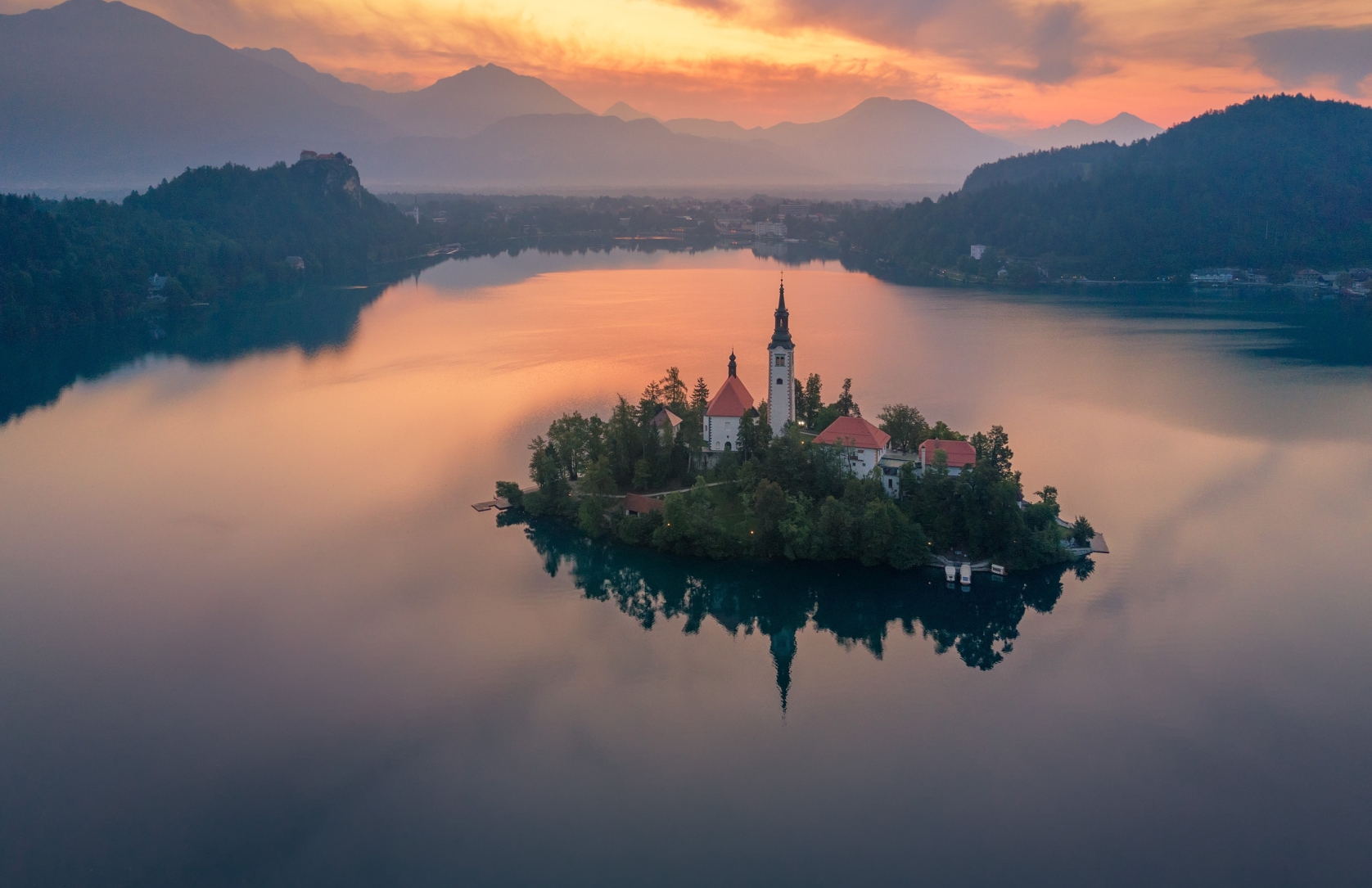 1676x1085 Resolution Church 4k Island 1676x1085 Resolution Wallpaper ...