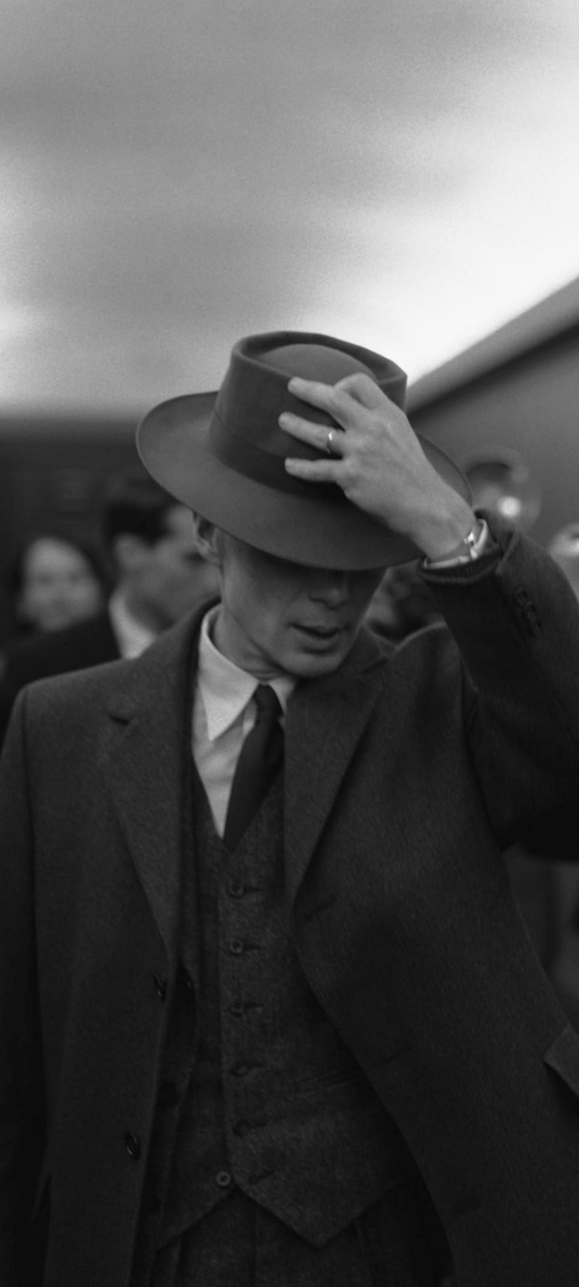 1840x4089 Resolution Cillian Murphy in Oppenheimer Movie 1840x4089 ...