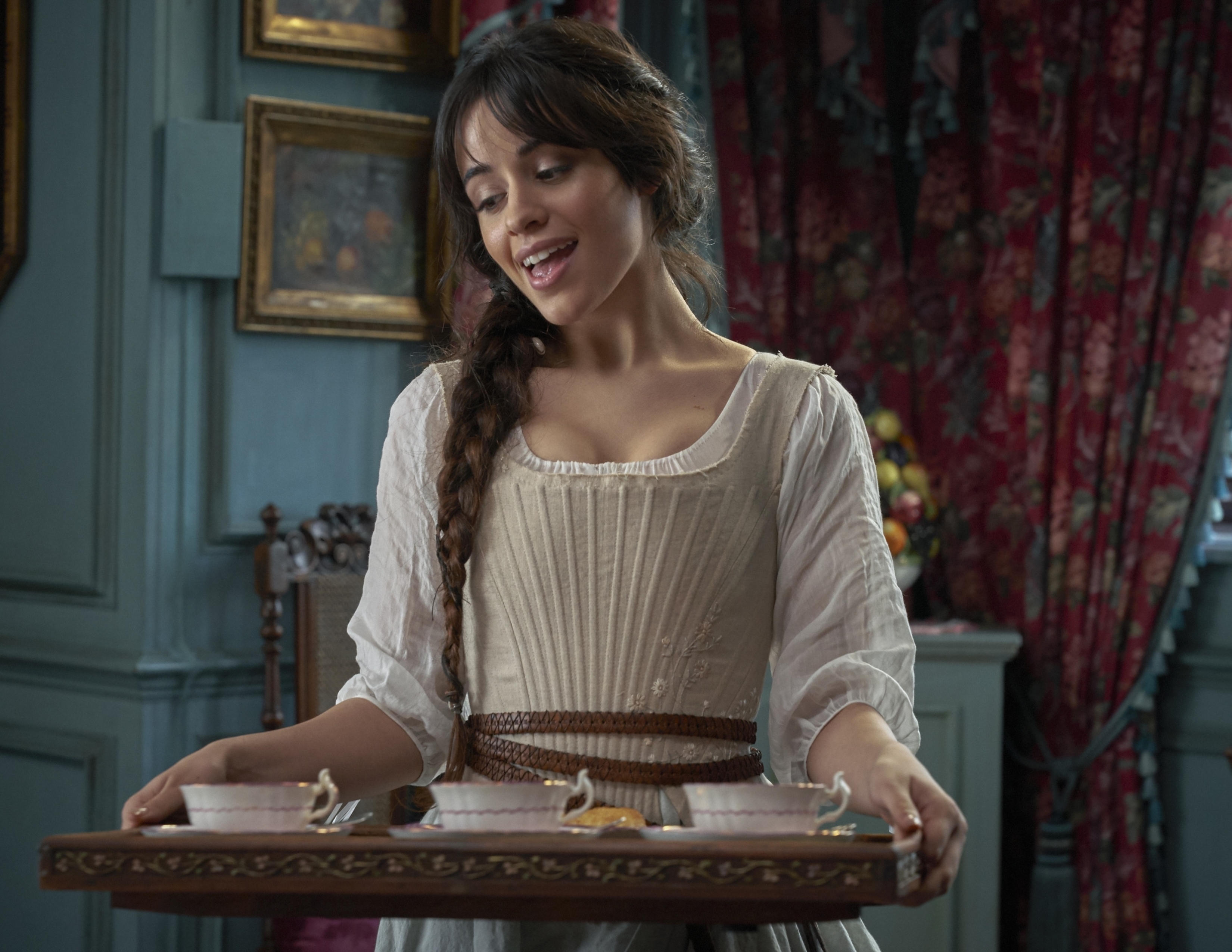 3300x2550 Resolution Cinderella Actress Camila Cabello 3300x2550 ...
